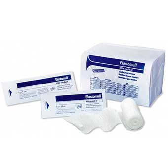 Jobst Elastomull® Elastic Gauze Bandage – Stretchable, Skin‑Friendly ...