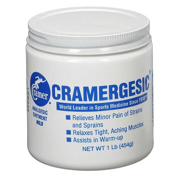 Cramer Cramergesic Analgesic Ointment - 1 lb JarCramer Crame | Pro ...