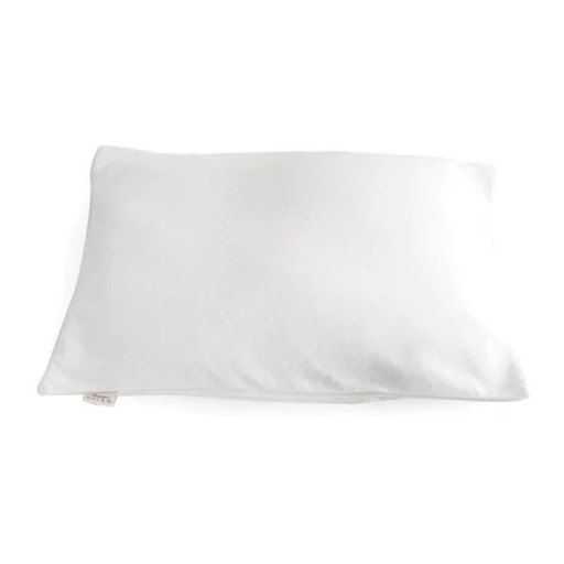 Bucky Buckwheat Bed Pillow-White | Pro Therapy Supplies