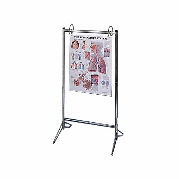 Portable Chart Stand 20' x 26' | Pro Therapy Supplies