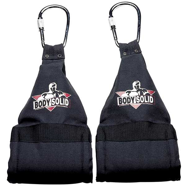 Body Solid Gut Blaster Ab Slings Abdominal Toning | Pro Therapy Supplies