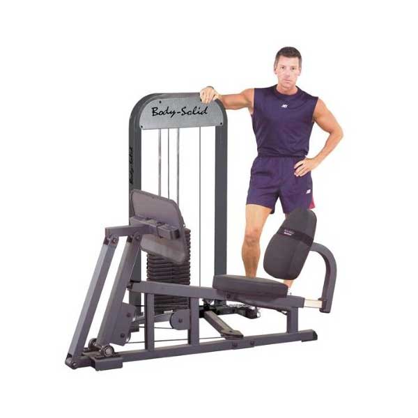 Body Solid - Leg & Calf Press Machine | Pro Therapy Supplies