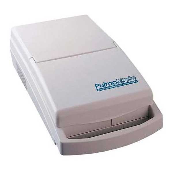 DeVilbiss PulmoMate Compressor Nebulizer | Effective and Reliable ...
