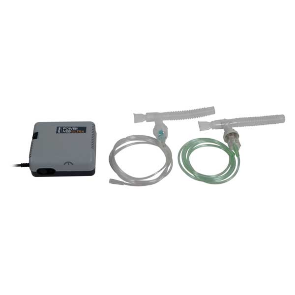 Drive Medical Power Neb Ultra Nebulizer with Reusable Kit | High ...