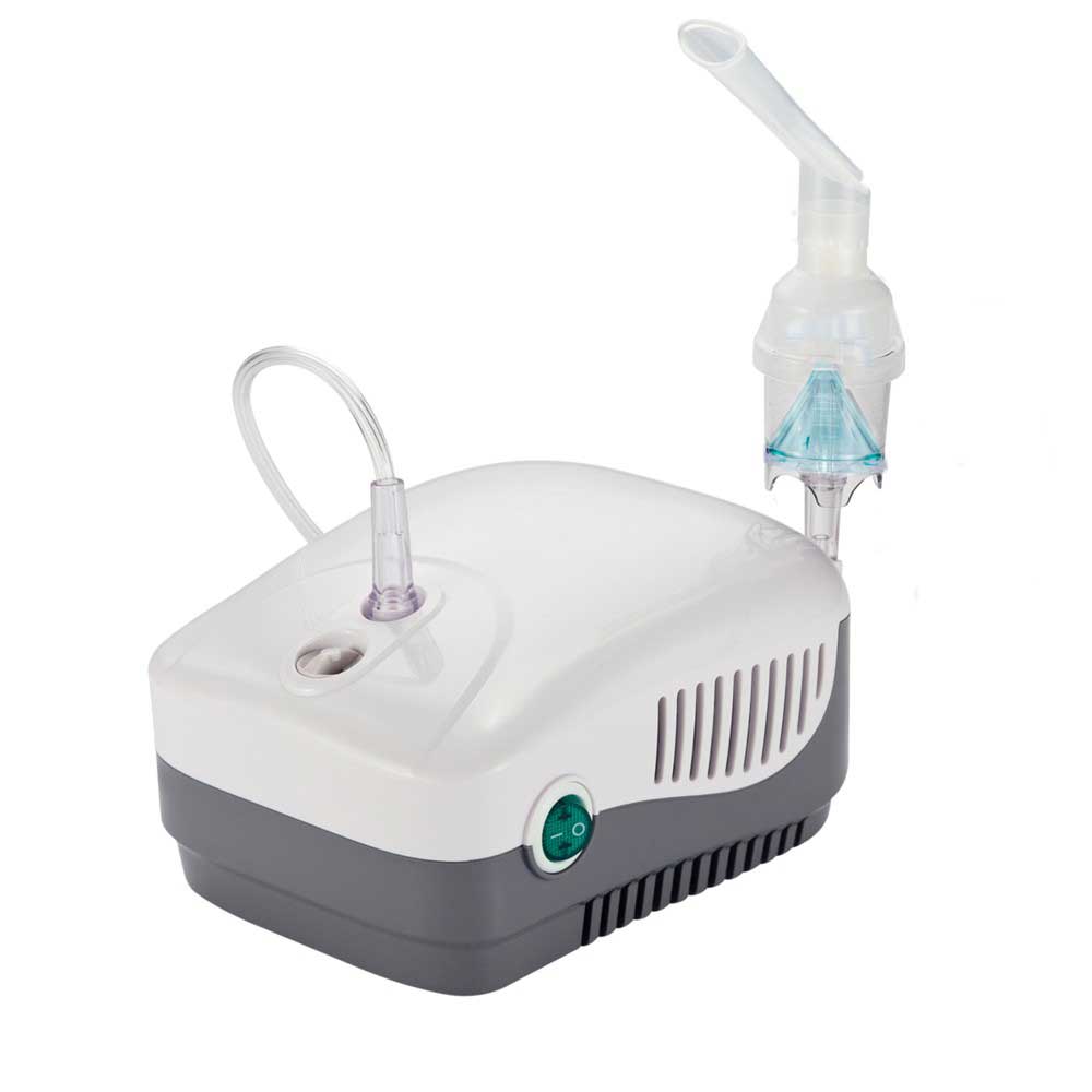 Drive Medical MedNeb Compressor Nebulizer – Portable Asthma & COPD ...