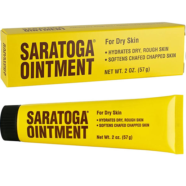 Saratoga Dry Skin Ointment 2 oz | Pro Therapy Supplies