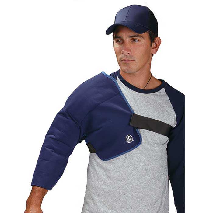 Cramer Cold Shoulder Wrap-Adult | Pro Therapy Supplies