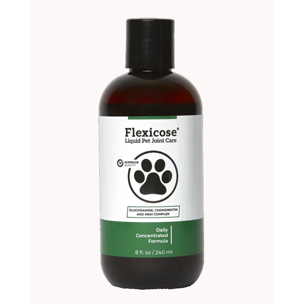 DTC Health - Flexicose Liquid Joint Care Pet | Pro Therapy Supplies