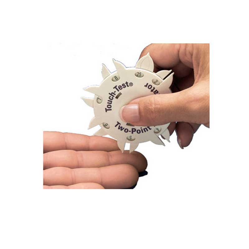 Touch-Test 2-pt Discriminator | Pro Therapy Supplies
