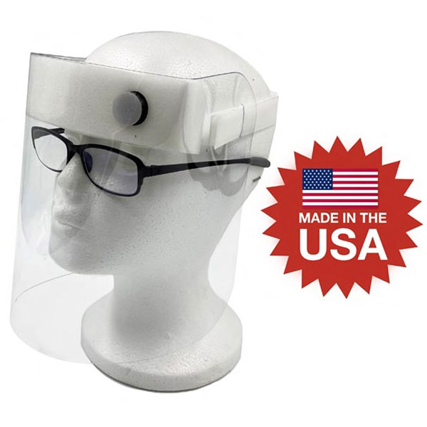 Protective Face Shields | Pro Therapy Supplies