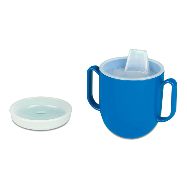 Maddak No-Tip Weighted Base Cup | Pro Therapy Supplies