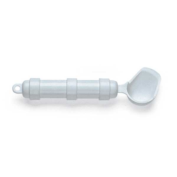Maddak Right Angled Spoon w/Built up Handle | Pro Therapy Supplies