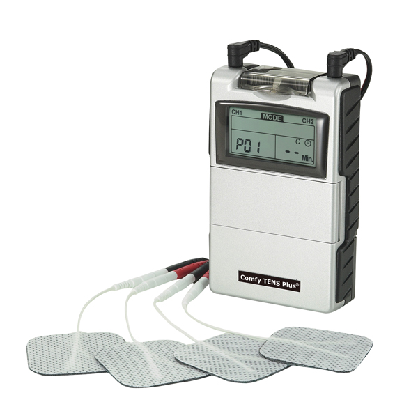 Medi-Stim Comfy TENS Plus Unit with 12 Presets | Pro Therapy Supplies
