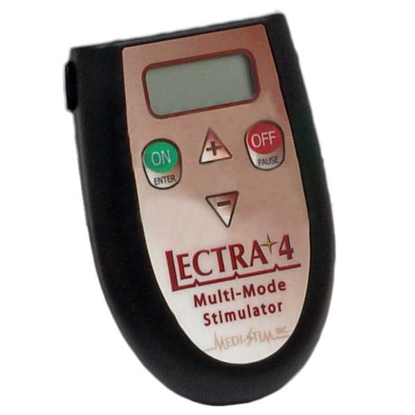 Medi-Stim Lectra + 4A IF/EMS/Russian Unit | Pro Therapy Supplies