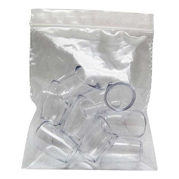 AlcoHAWK ABI/Pro Mouthpieces (10 Pack) | Pro Therapy Supplies
