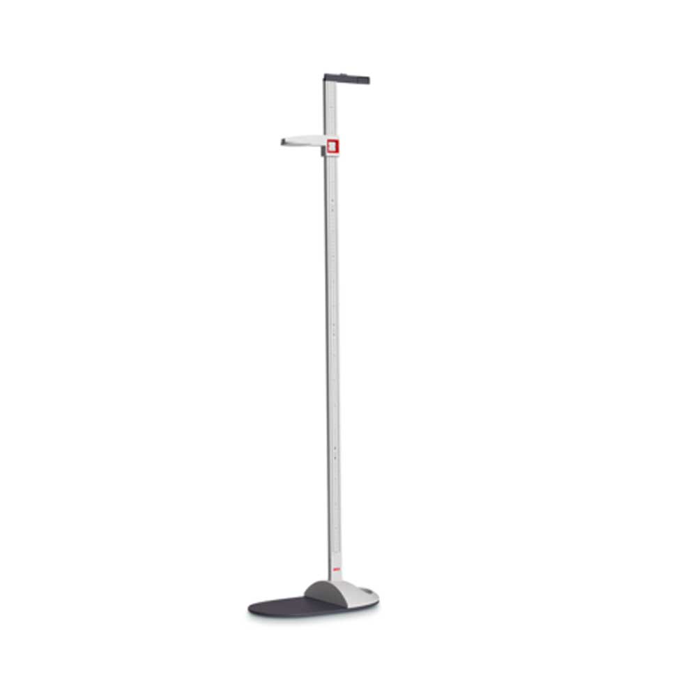 Seca 217 Portable Stadiometer Combineable with Flat Scale | Pro Therapy ...