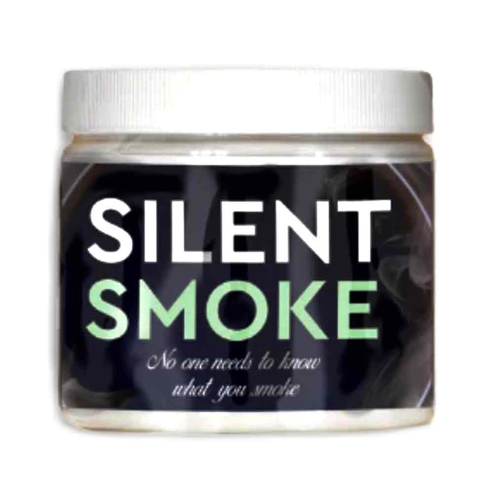 Silent Smoke Room Neutralizer 14 oz jar | Pro Therapy Supplies
