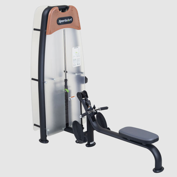 SportsArt N918 Status Low Row | Pro Therapy Supplies