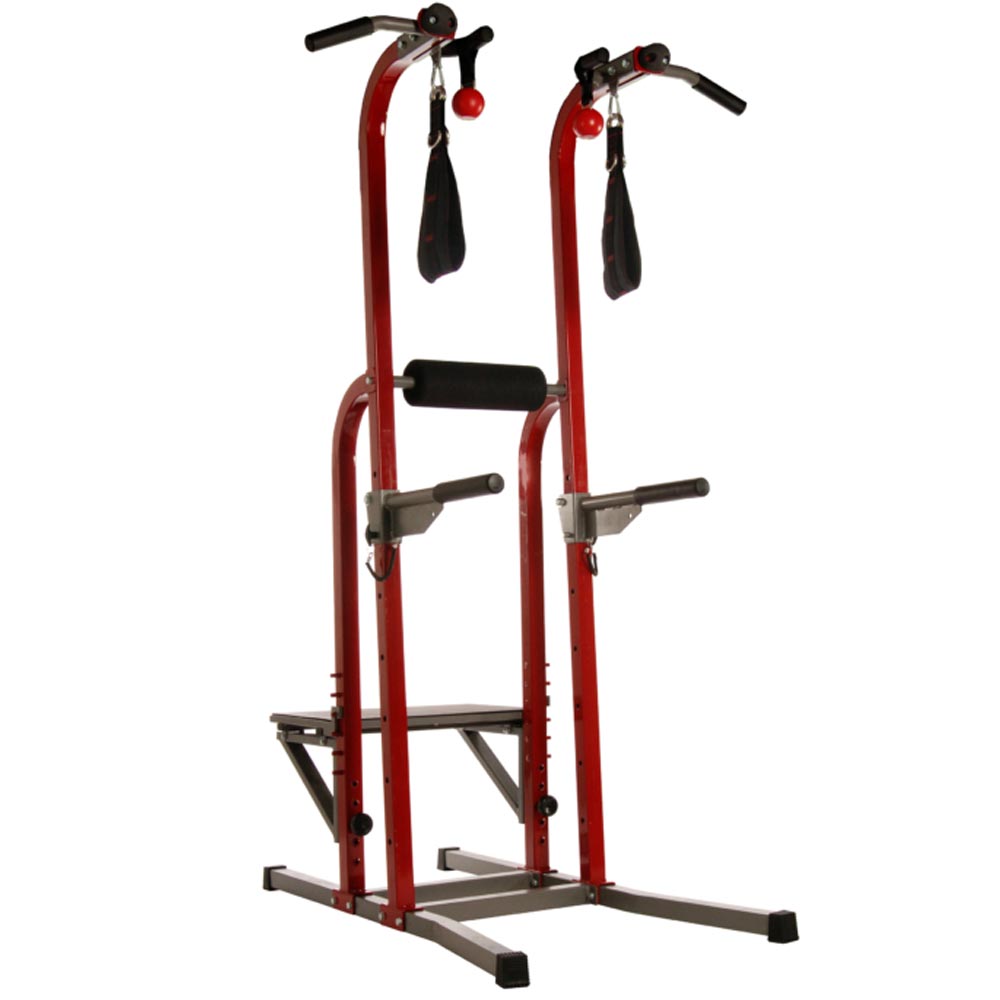 Stamina X Fortress Power Tower | Pro Therapy Supplies