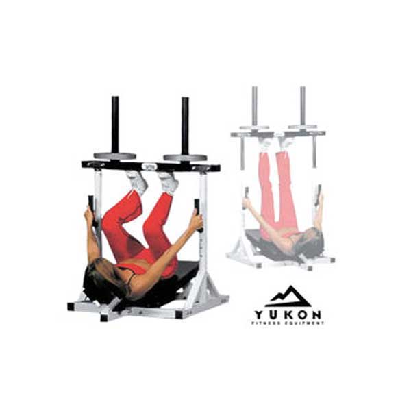 Yukon-Vertical Leg Press | Pro Therapy Supplies