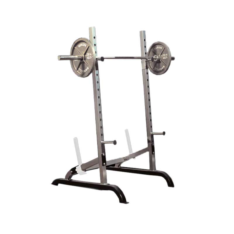 Yukon Commercial Squat Rack | Pro Therapy Supplies