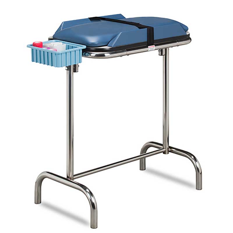 Clinton Steel Infant Blood Drawing Station | Pro Therapy Supplies