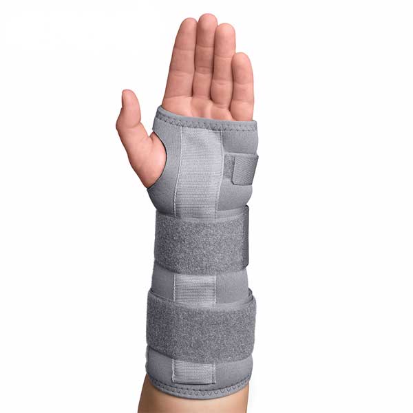 Swede-O Thermal Wrist Forearm Splint | Pro Therapy Supplies