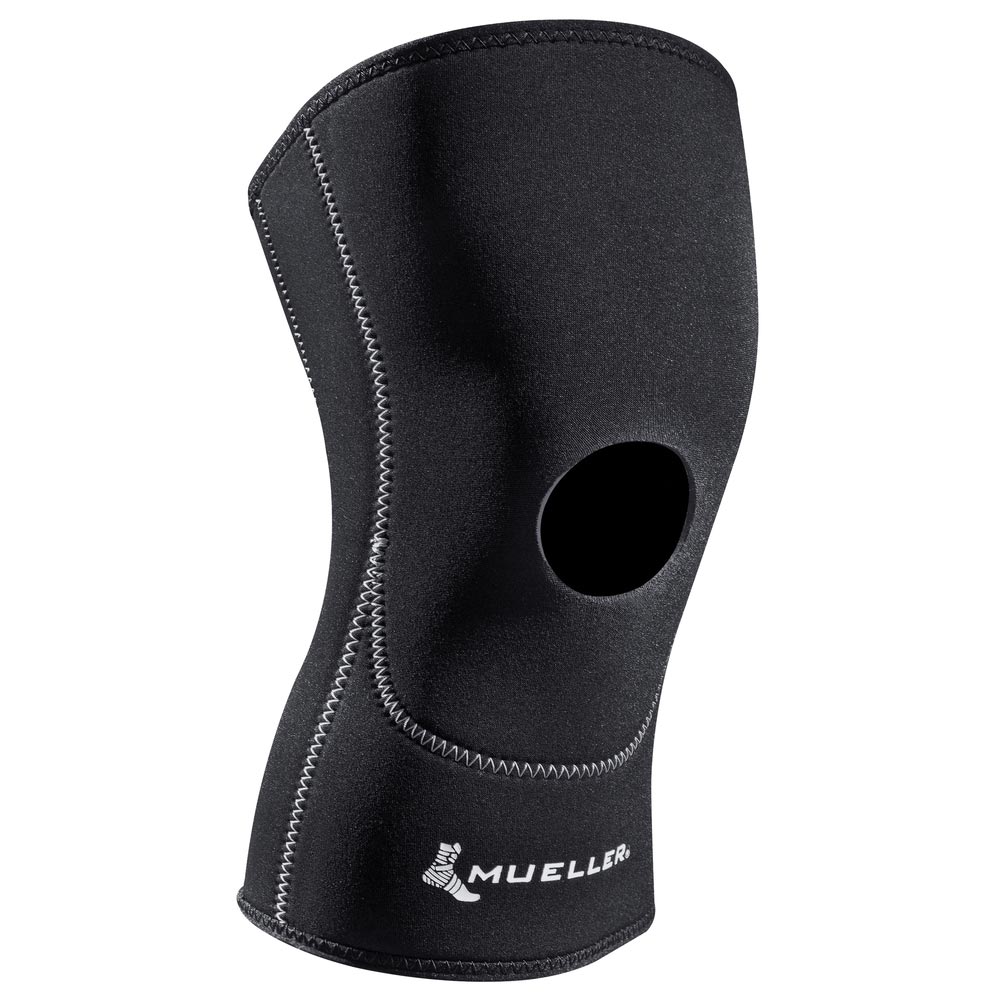 Mueller Open Patella Knee Support Sleeve | Pro Therapy Supplies