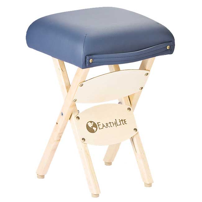 Earthlite Folding Massage Stool | Pro Therapy Supplies