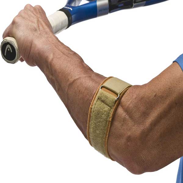 Cho-Pat - Forearm ( Tennis Elbow ) Strap | Pro Therapy Supplies