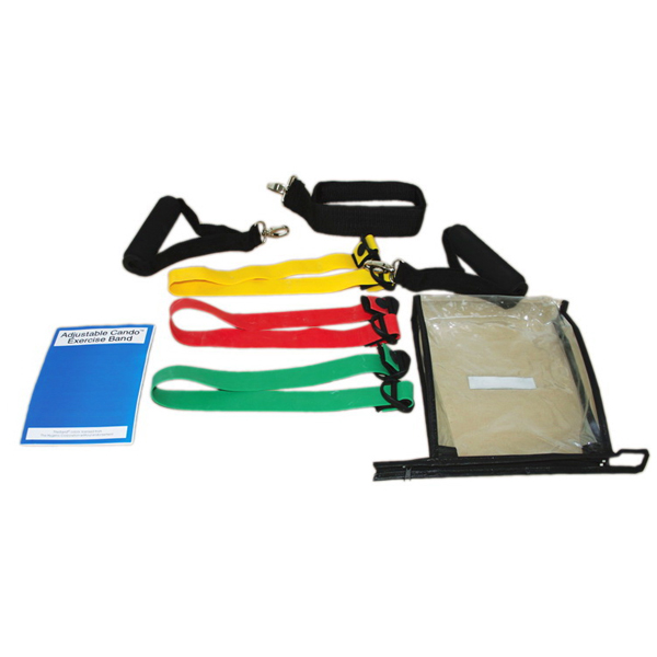 Cando Adjustable Band Set | Pro Therapy Supplies