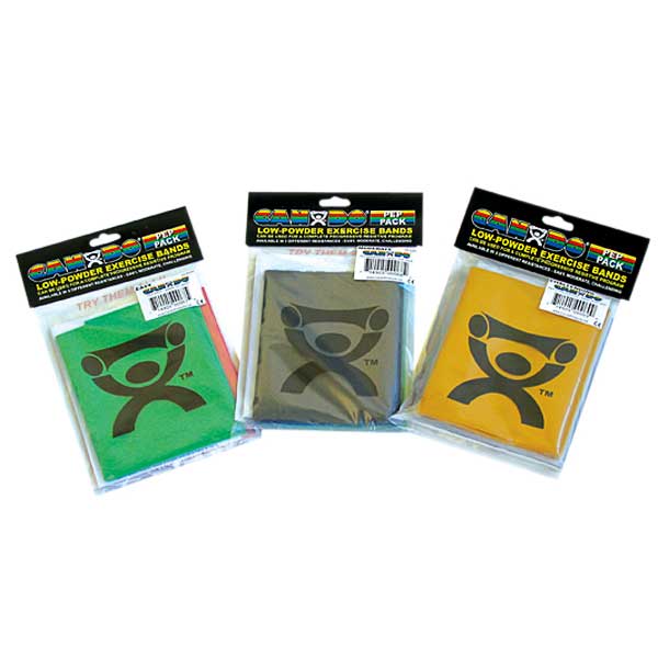 Cando Band PEP Pack Low-Powder | Pro Therapy Supplies
