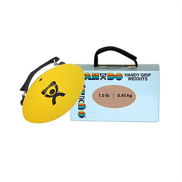 Cando Handy Ball w/ Adj. Strap | Pro Therapy Supplies