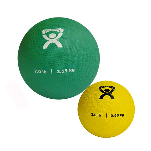 Cando PT Soft Medicine Ball | Pro Therapy Supplies