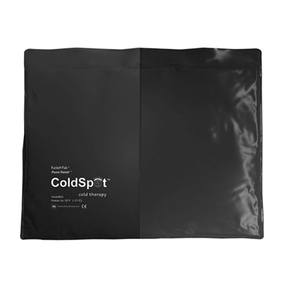 Relief Pak ColdSpot Urethane Packs-Black | Pro Therapy Supplies