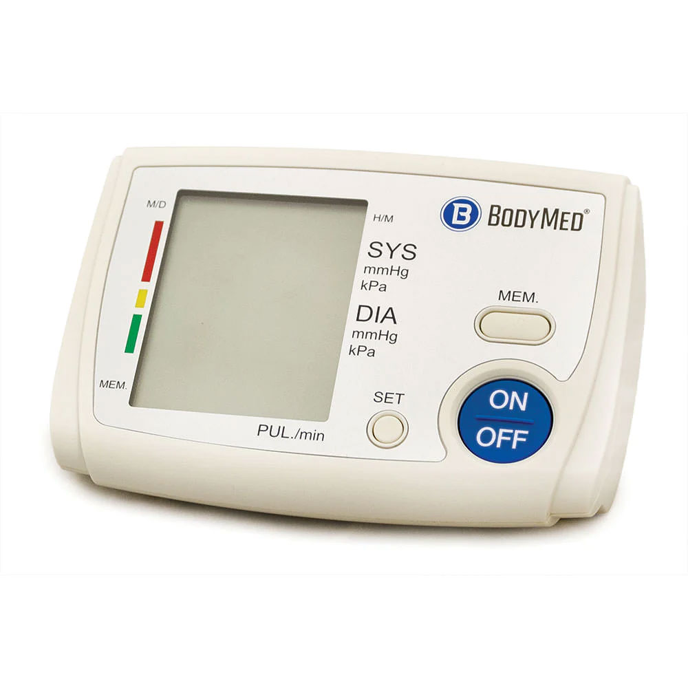 BodyMed Digital Blood Pressure Monitor | Pro Therapy Supplies