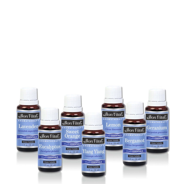 Bon Vital - H20 Essential Oils - Single Note - 1 oz (30ml) | Pro ...
