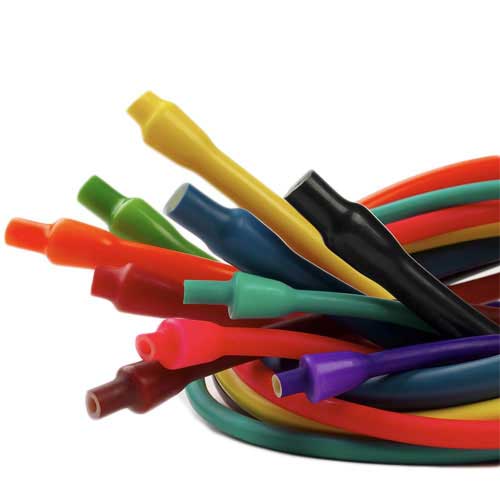 Lifeline USA Set of 3 Extra 16" Cables for Chest Expander | Pro Therapy ...