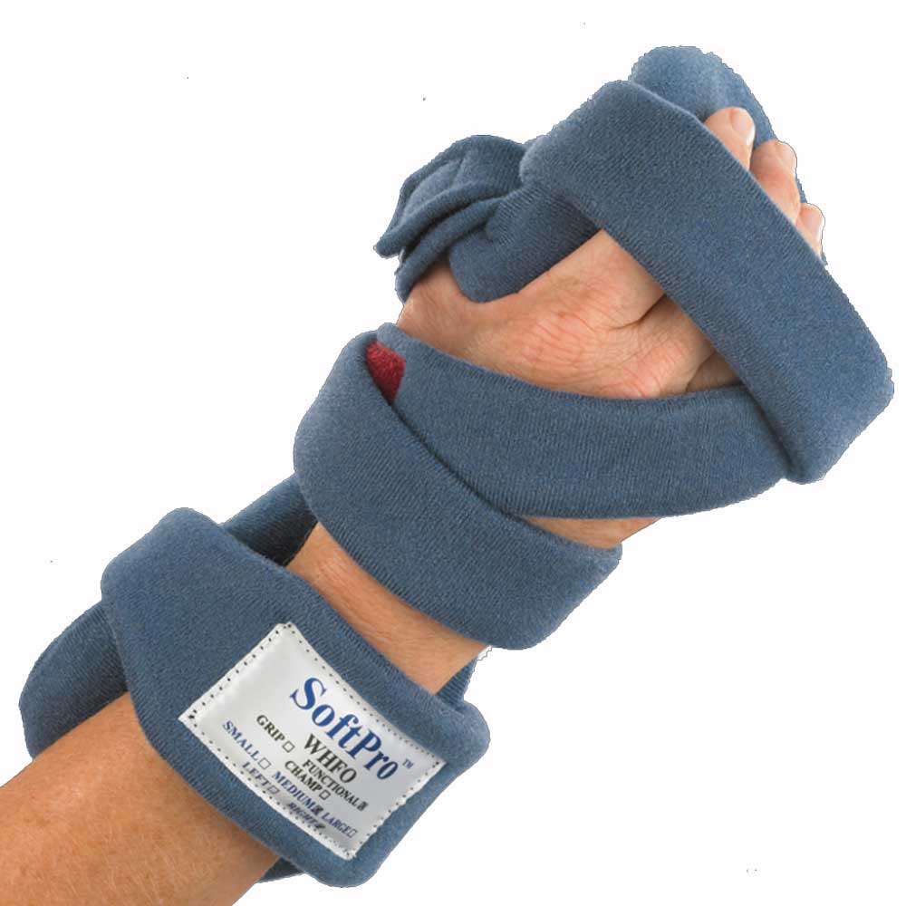 SoftPro Dorsal Resting Hand Splint | Pro Therapy Supplies