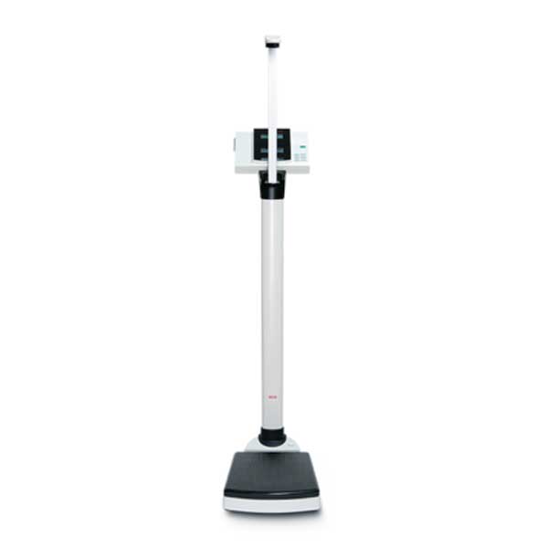 Seca 763 Scale & Digital Stadiometer Station | Pro Therapy Supplies