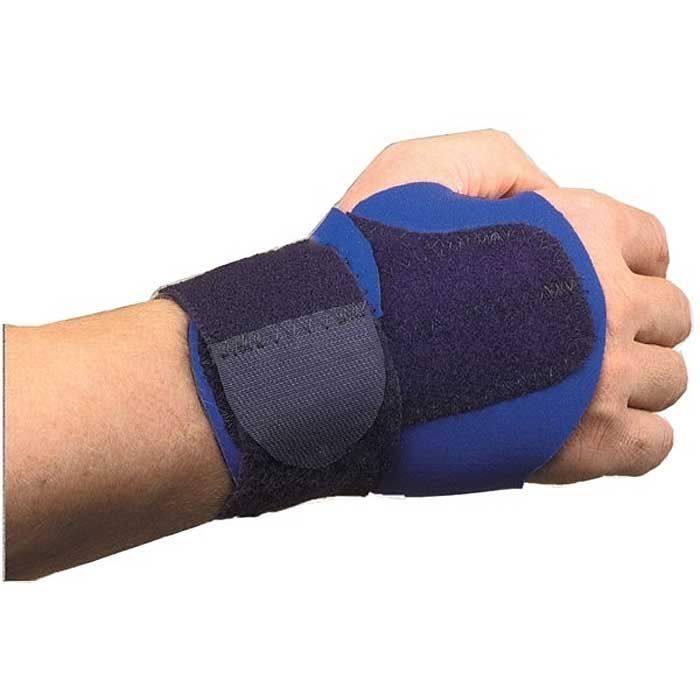 Pro-Tec - Clutch Wrist Brace | Pro Therapy Supplies