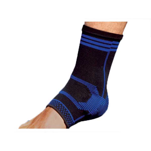 Pro-Tec Gel-Force Ankle Sleeve | Pro Therapy Supplies