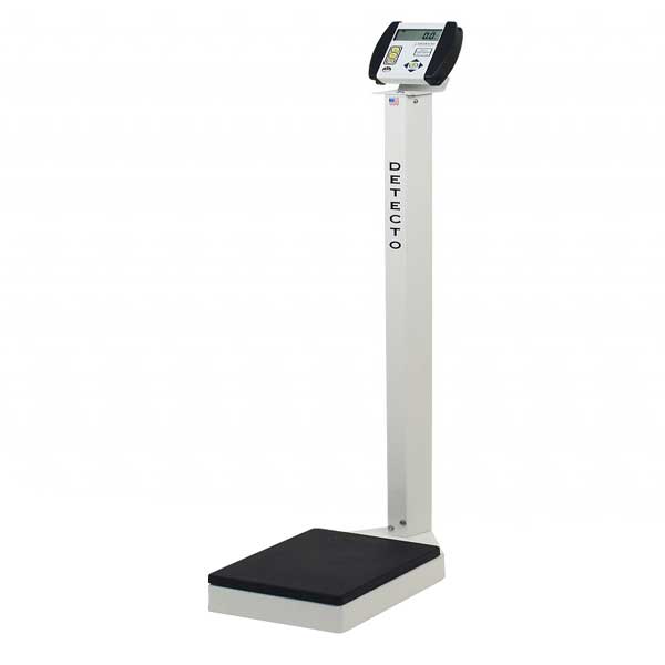 Detecto Physician Digital Eye Level Scale | Pro Therapy Supplies