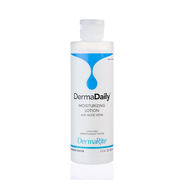 DermaDaily Moisturizing Lotion | Pro Therapy Supplies