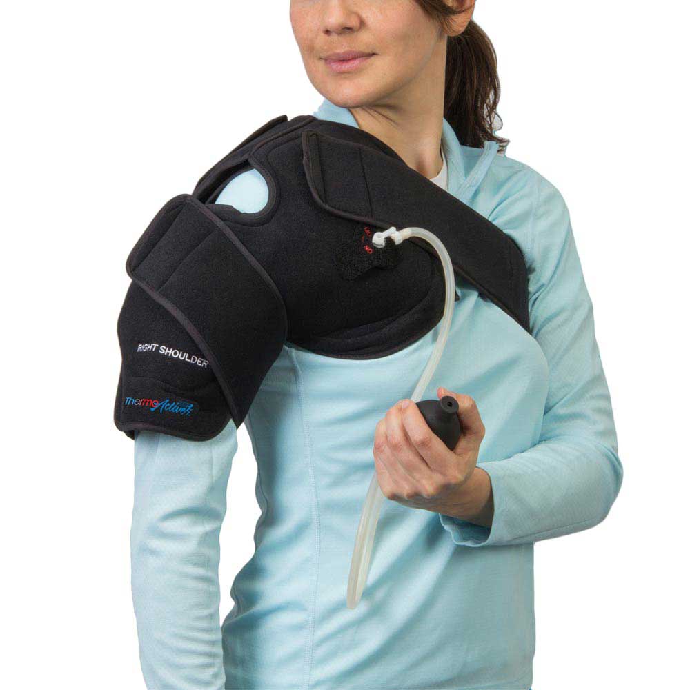ThermoActive Cold And Hot Shoulder Support | Pro Therapy Supplies