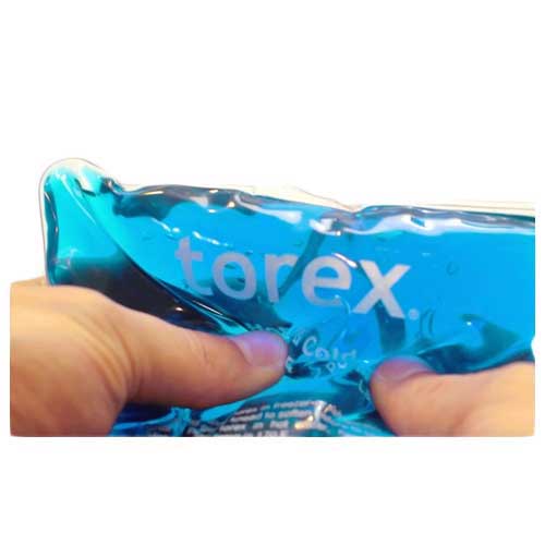 Torex Hot/Cold Blue Flat Pack | Pro Therapy Supplies