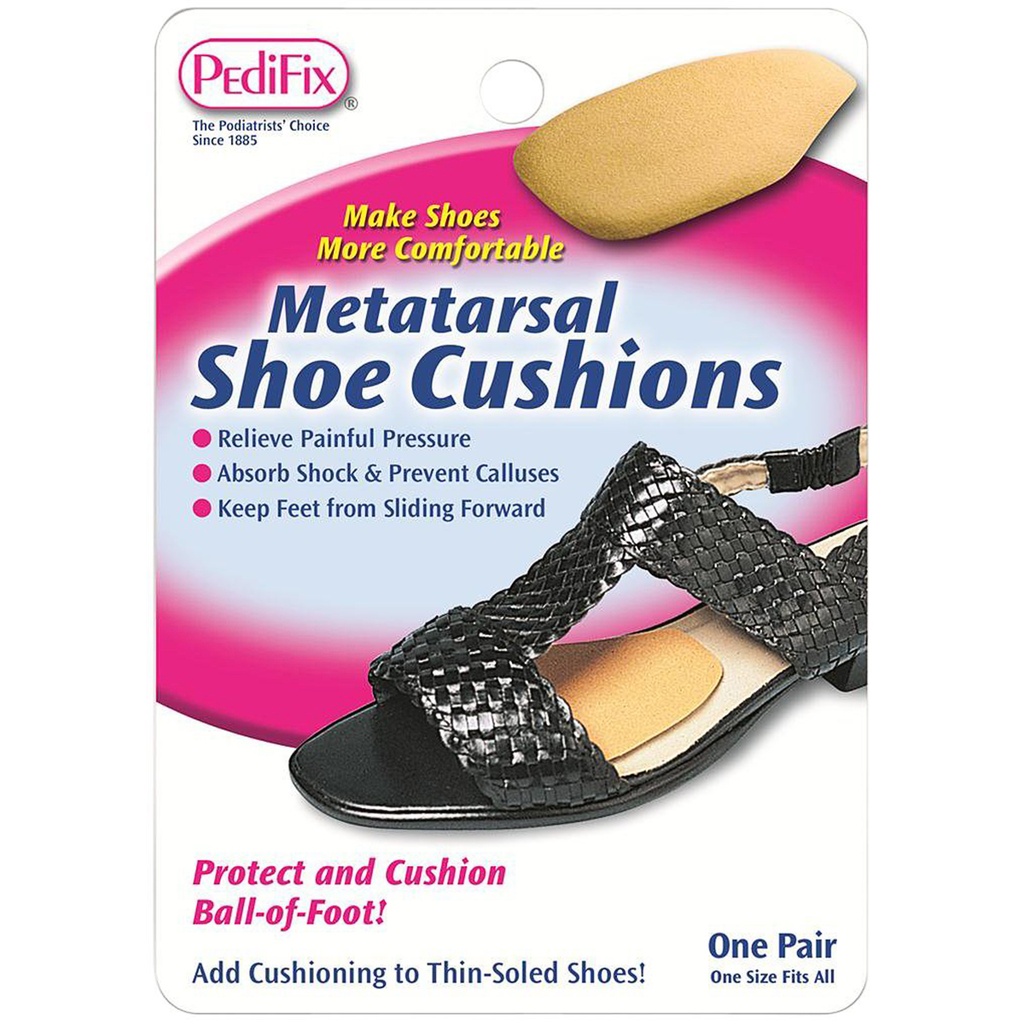 PediFix Metatarsal Shoe Cushion | Pro Therapy Supplies