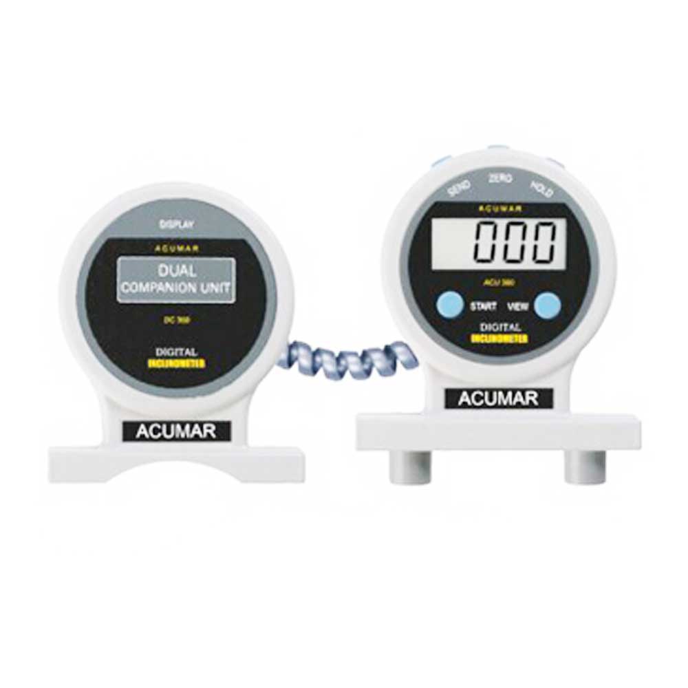 Baseline Acumar Inclinometer for Joint Measurement - 2/EA | Pro Therapy ...