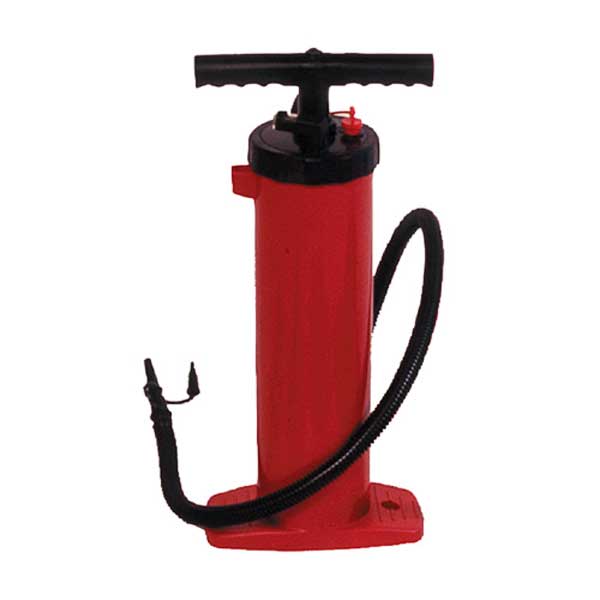 Cando Double Piston Hand Inflation Pump | Pro Therapy Supplies