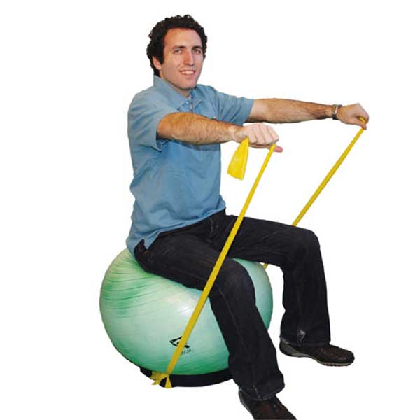 Cando Dynamic Ball Stabilizer Base | Pro Therapy Supplies